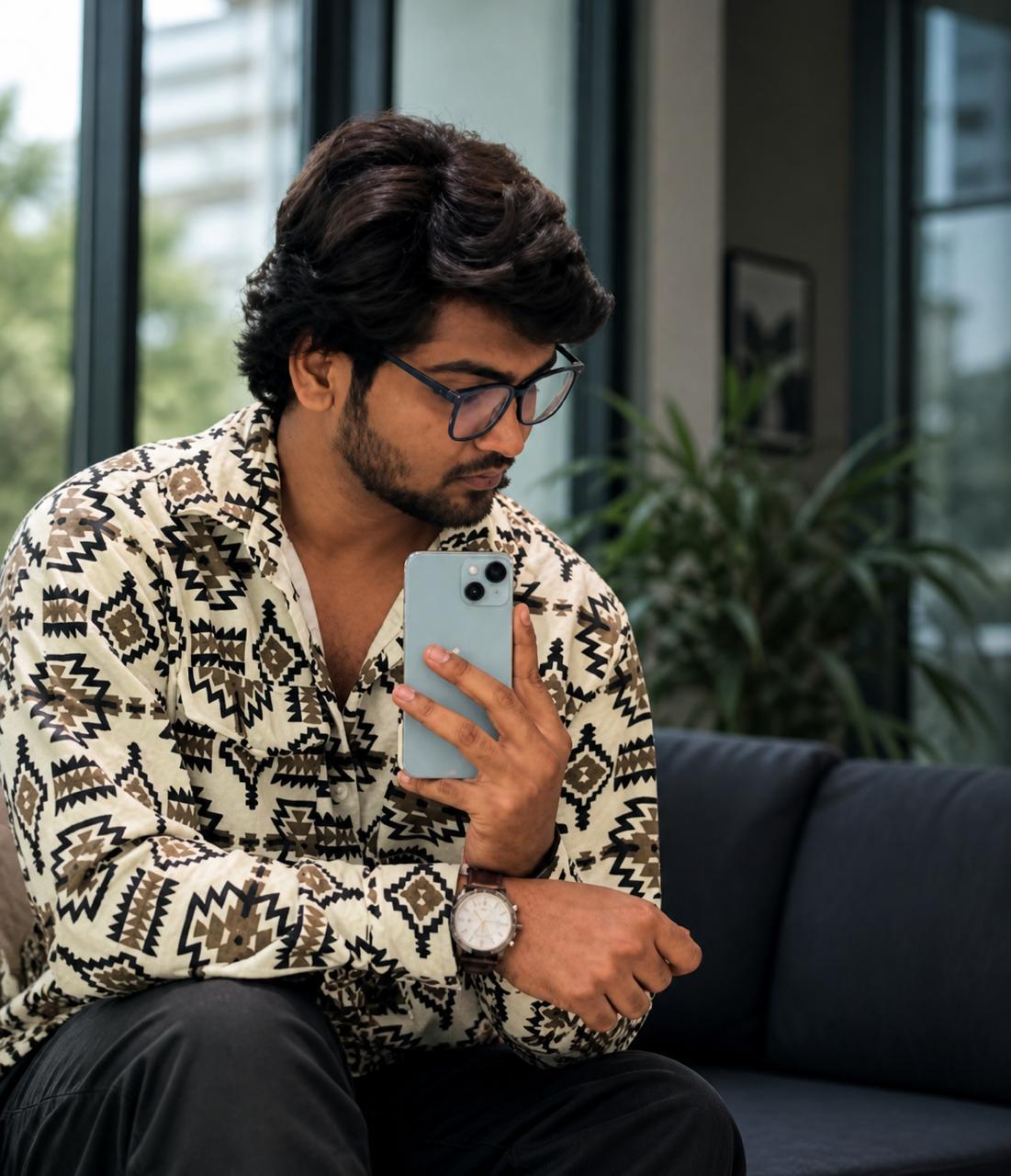 Tushar Chandane · Full-Stack Developer & AI Automation Expert | 28 ...